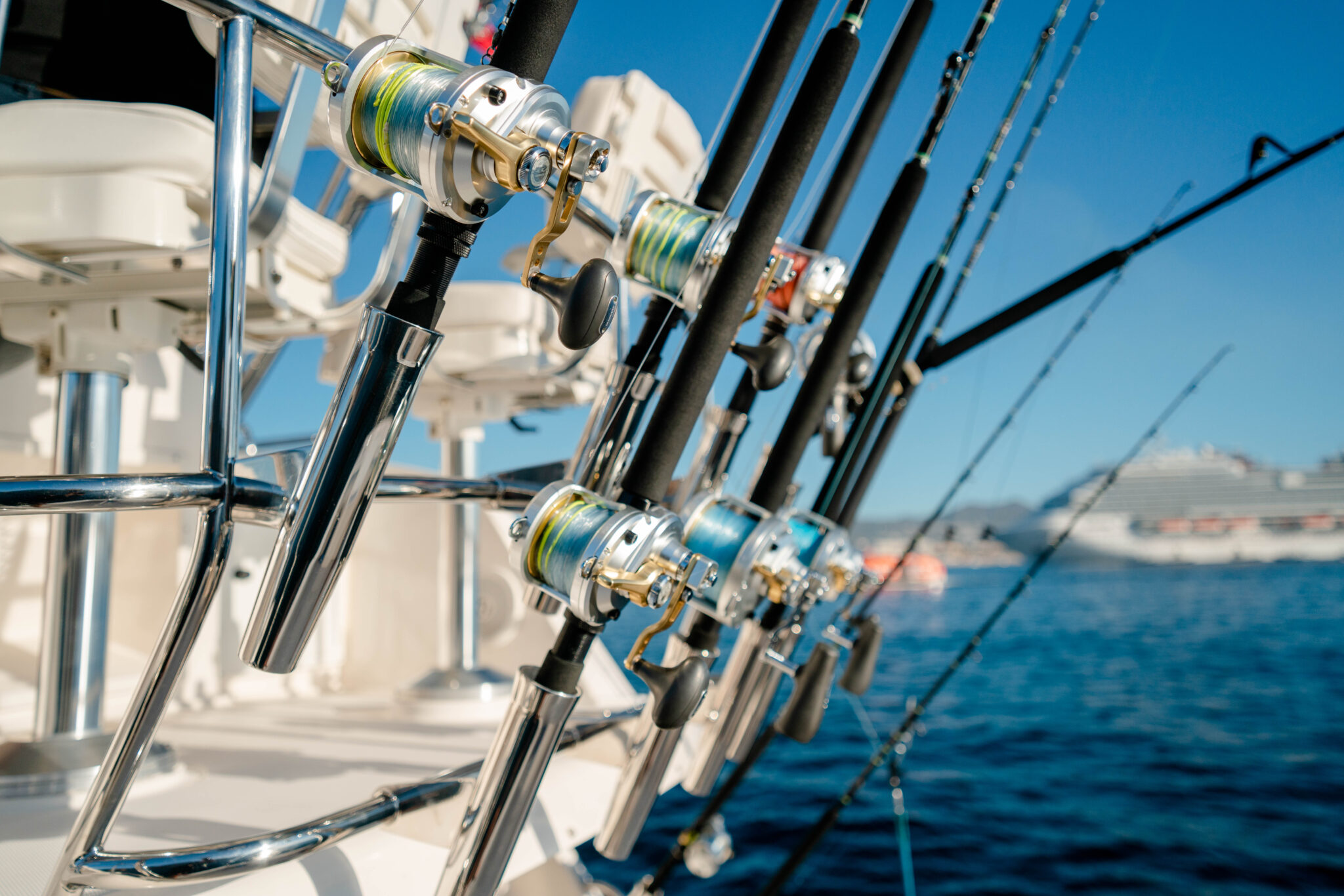 Types Of Fishing Lines Explained