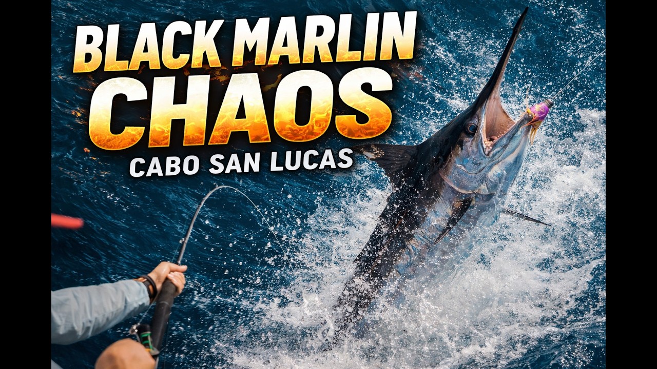 The Ultimate Cabo Fishing Season Guide - Tag Cabo Sportfishing